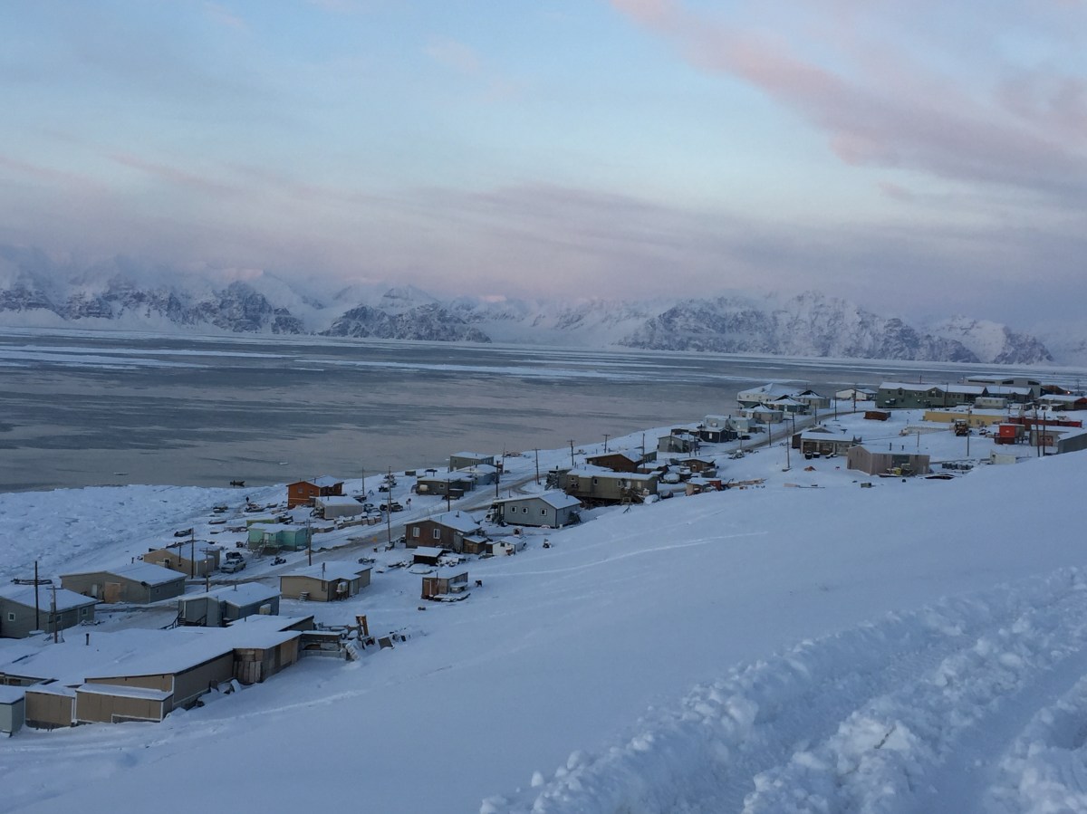 Pond Inlet | StraightUpNorth.ca