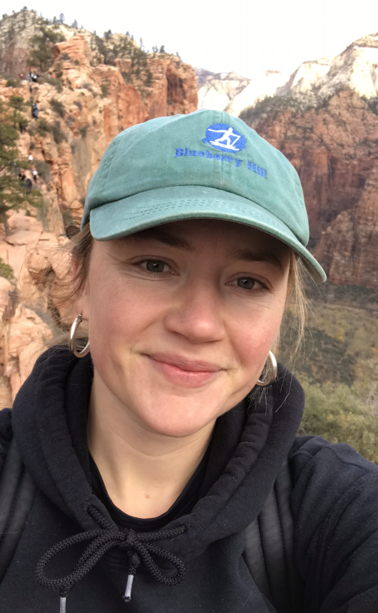 Alexandra Oakes | StraightUpNorth.ca