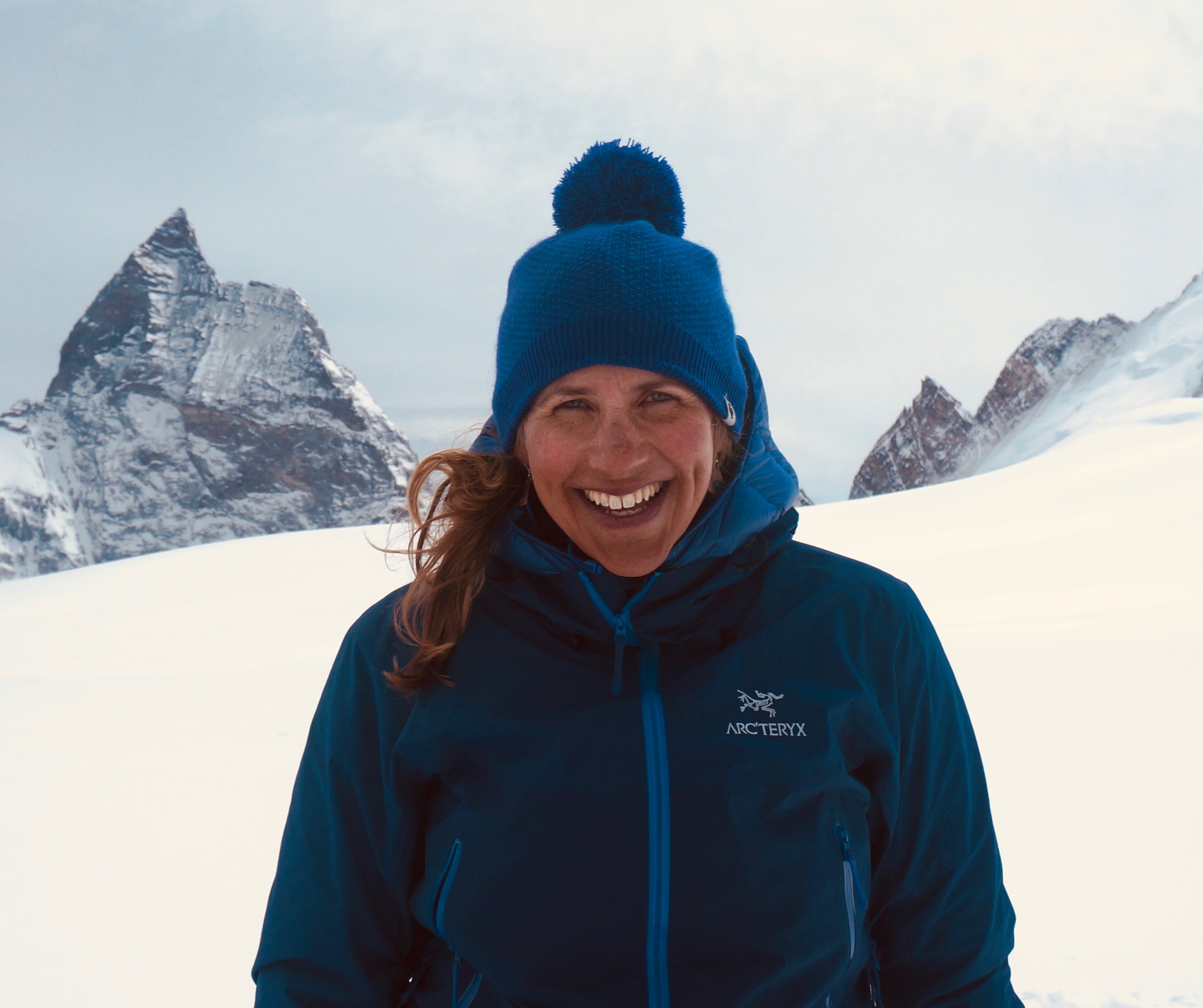 Congratulations Alison! | StraightUpNorth.ca